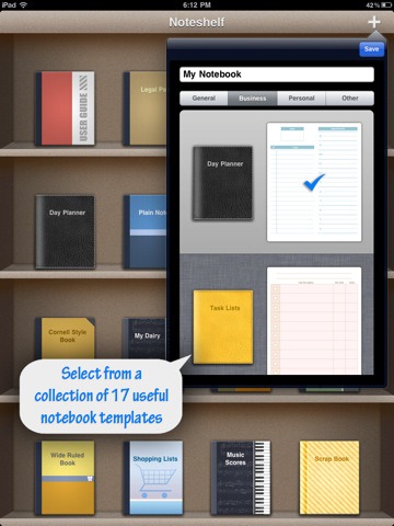 App of the Week: Noteshelf Handwriting App for iPad – 40Tech
