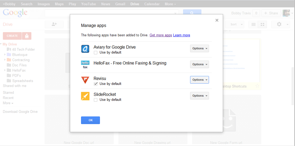 Google drive apps and functions - sasmart