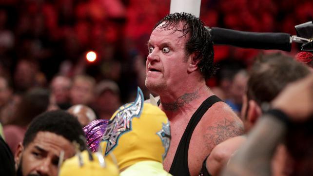 The Undertaker: Sunset on Death Valley - PWP Nation
