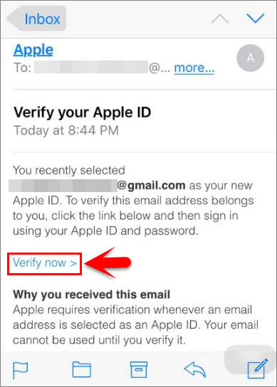 How to Create an Apple ID on iPhone, iPad or iPod Touch? - wikigain