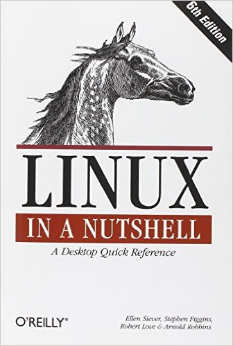 10 Must Have O’Reilly Linux and Unix Books