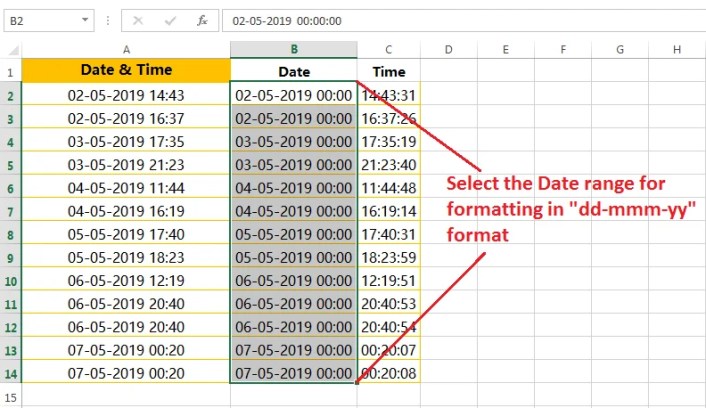 BEST 05 WAYS: HOW TO CHANGE DATE FORMAT IN EXCEL?