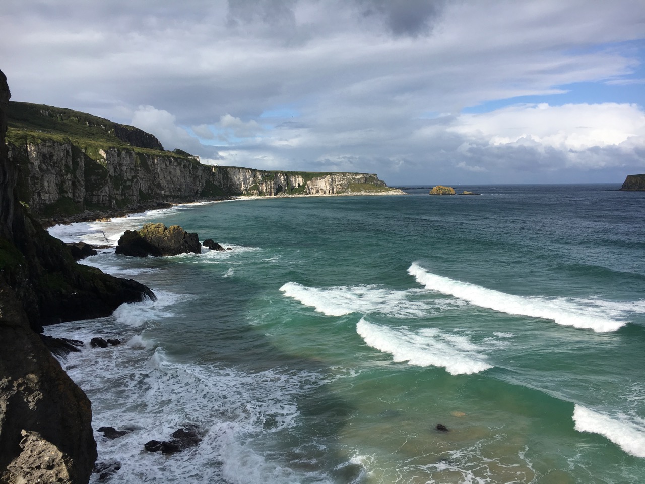 Heartwrenching History and Breathtaking Beauty in Northern Ireland ...
