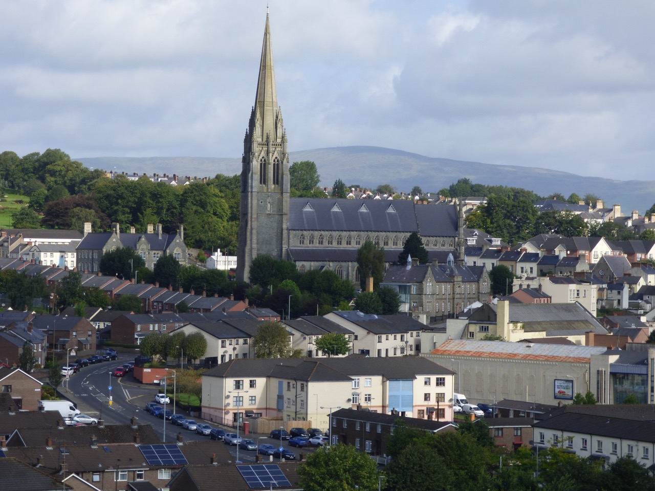 Heartwrenching History and Breathtaking Beauty in Northern Ireland ...