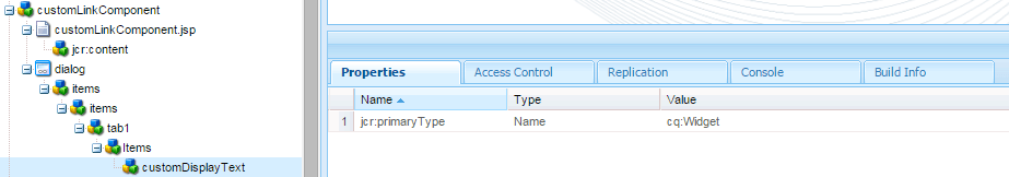 AEM: Create Custom Component in CQ5 with Custom Dialog | AEM CQ5 Tutorials