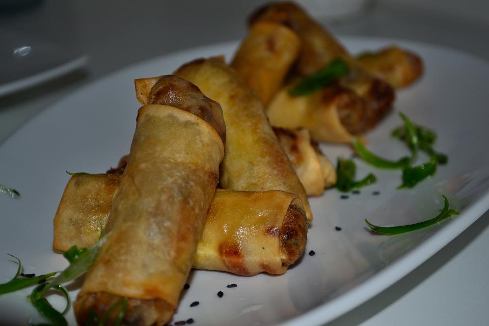 Afrolems welcomes Chef Eskor - Chicken Fiesta, Cinnamon Basil Pasta ...