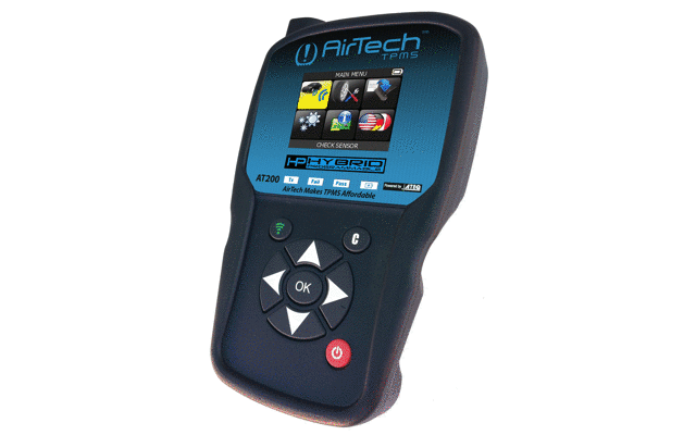 Products | AirTech TPMS