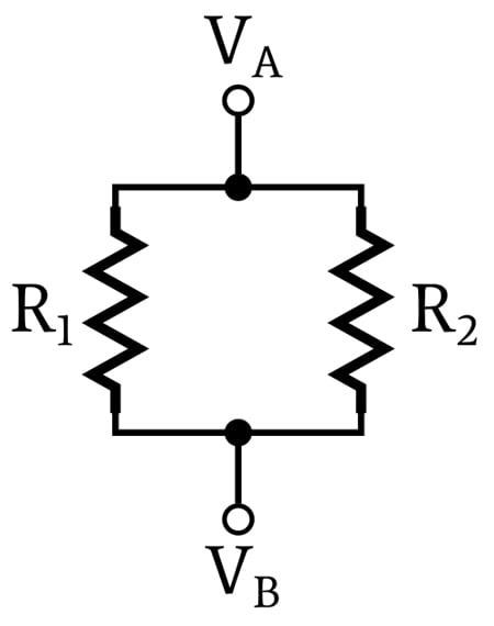 How To Calculate Voltage In Parallel Circuit - Wiring Work