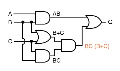Combinational Logic Circuit Word Problems And Solutions