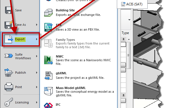 Convert 3D Revit To DWG Free Autocad Blocks Drawings Download Center convert-3d-revit-to-dwg-free-autocad-blocks-drawings-download-center