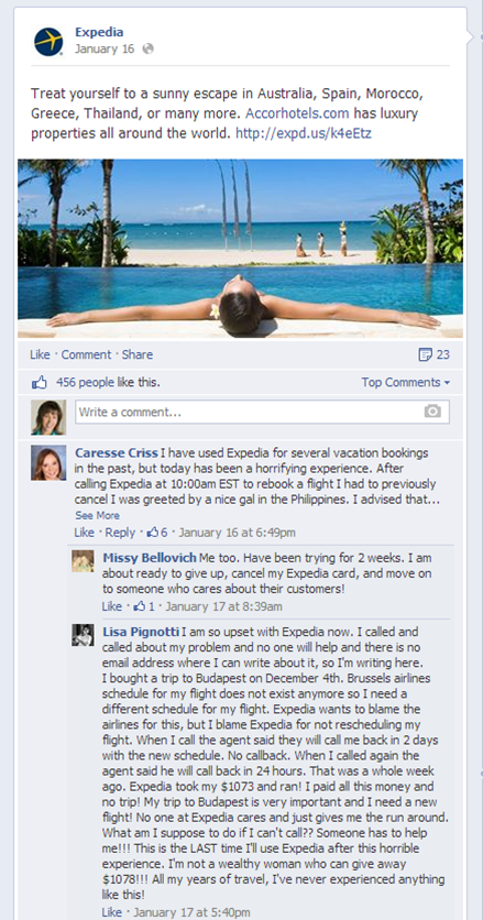 Facebook Posts: 9 Examples That Work vs. 4 Examples That Don't