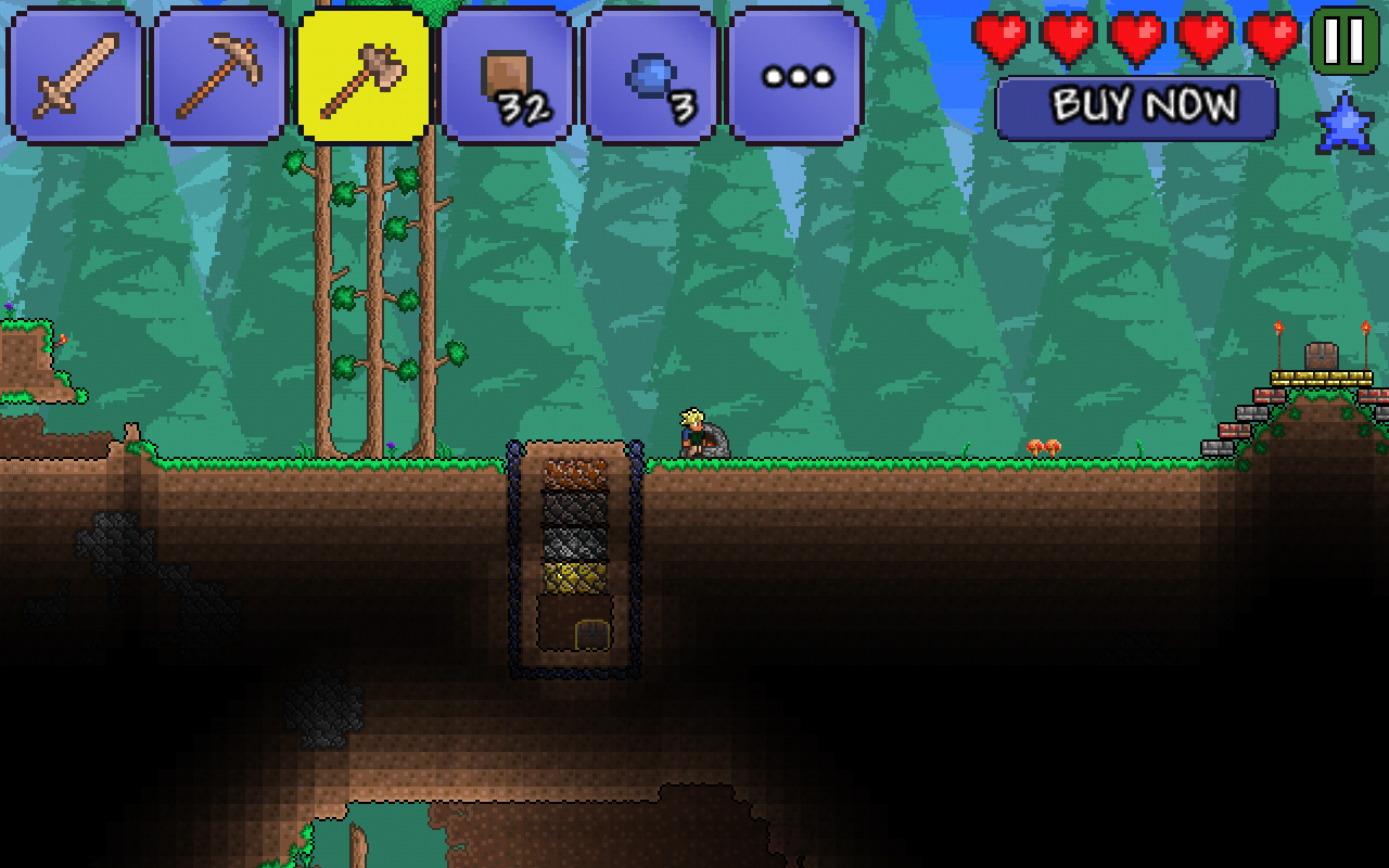 Terraria - Androidmag