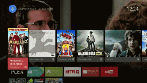 Android TV: So funktioniert die neue Plattform von Google - Androidmag