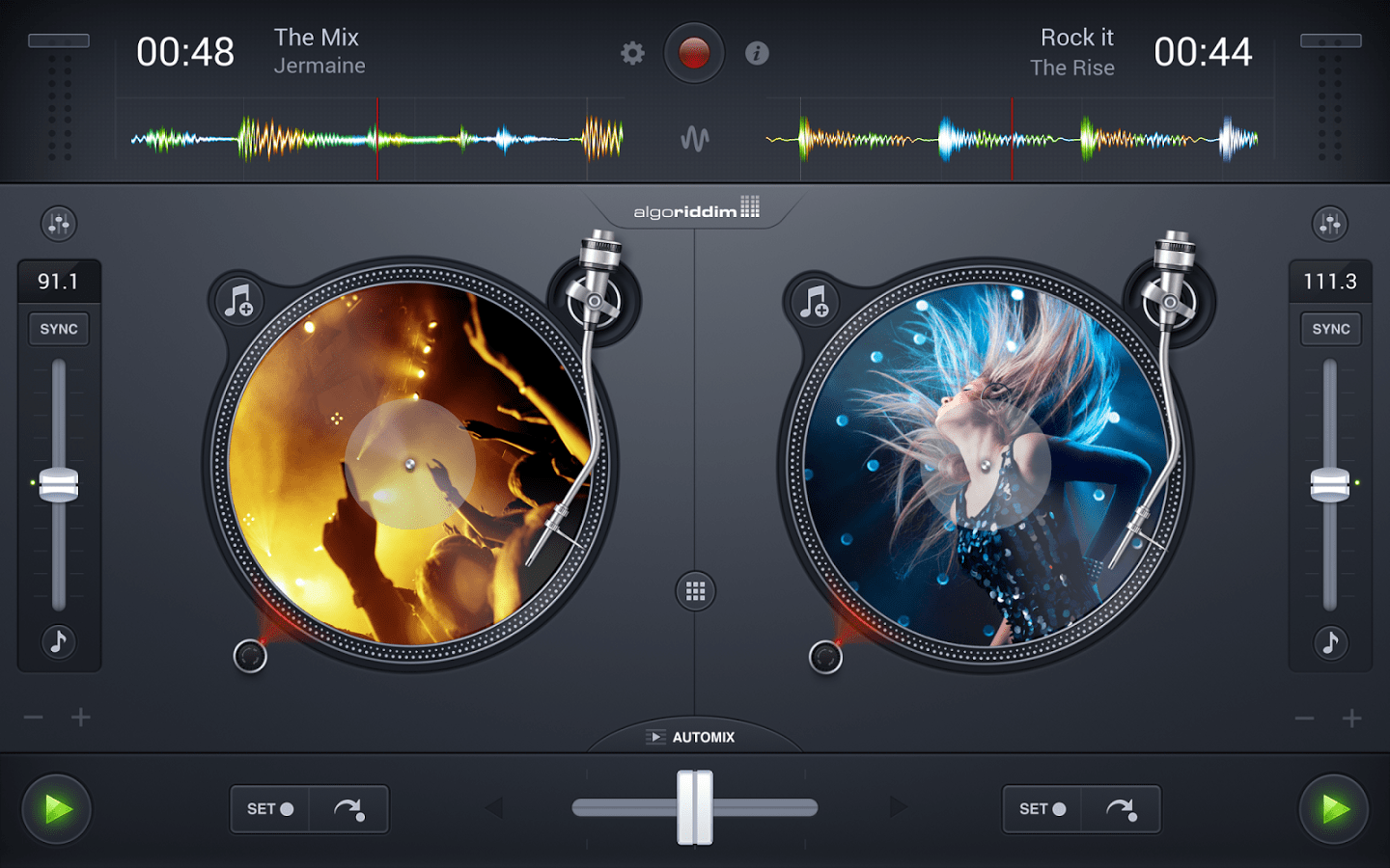 djay 2: Beliebte iOS-App gibt’s jetzt auf für Android - Androidmag