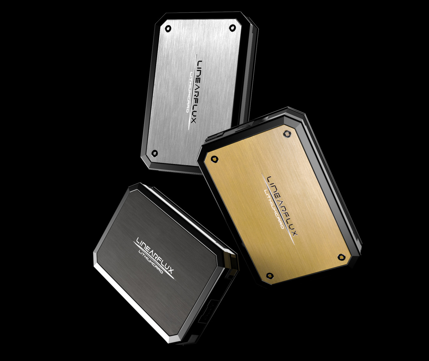 LithiumCard Pro: Der kleinste und gleichzeitig schnellste Akku-Pack ...