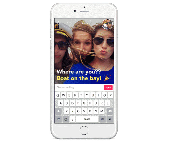 Yahoo bringt Grimassen-App "Livetext" in den Play Store - Androidmag