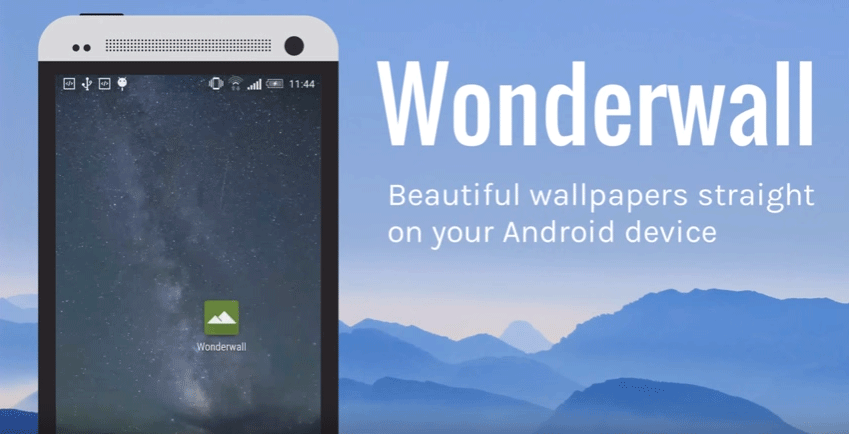 App-Review: Wonderwall - Androidmag