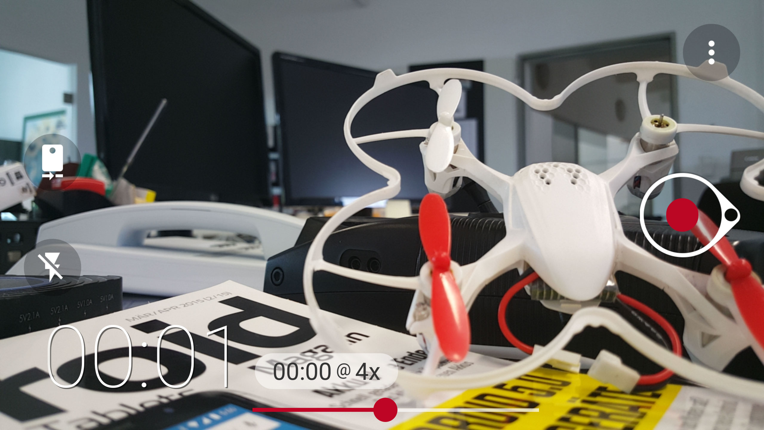 Tipps zur App: Microsoft Hyperlapse - Androidmag