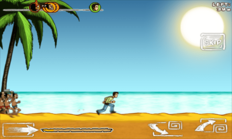 Run Like Hell! im Test - Android Magazin