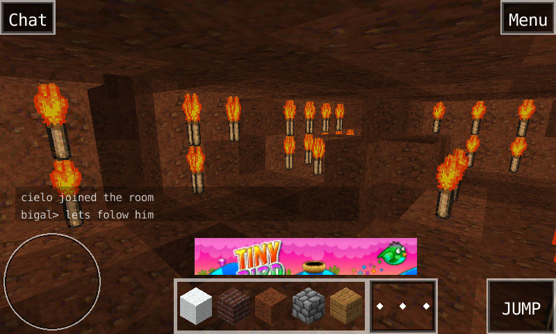 WorldCraft (with multiplayer) im Test