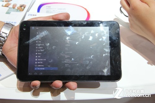 ZTE "T98" - Chinesisches Tablet-Kraftpaket - Androidmag