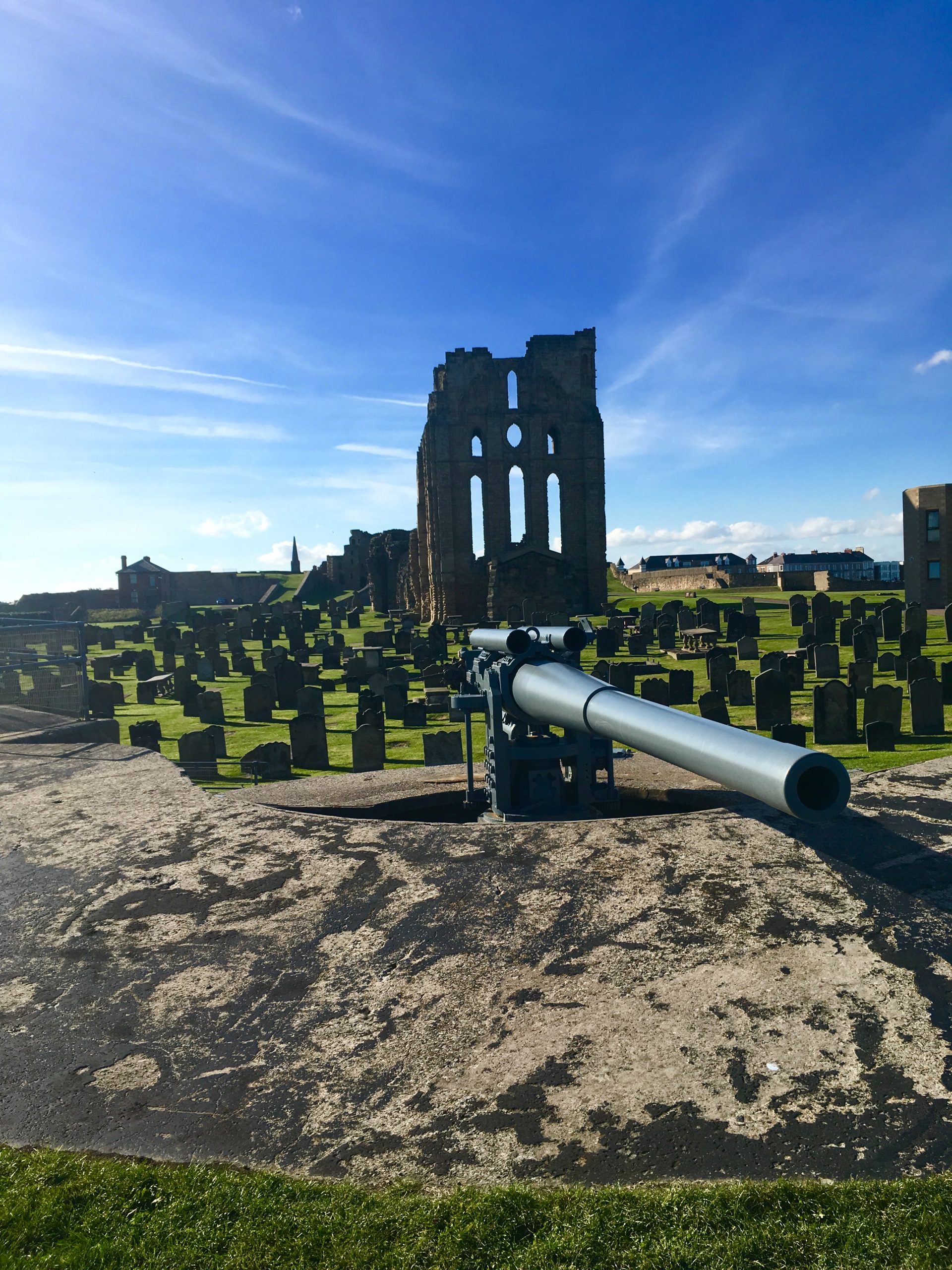 An American Student Abroad: Visiting Tynemouth – Exploring the Areas ...