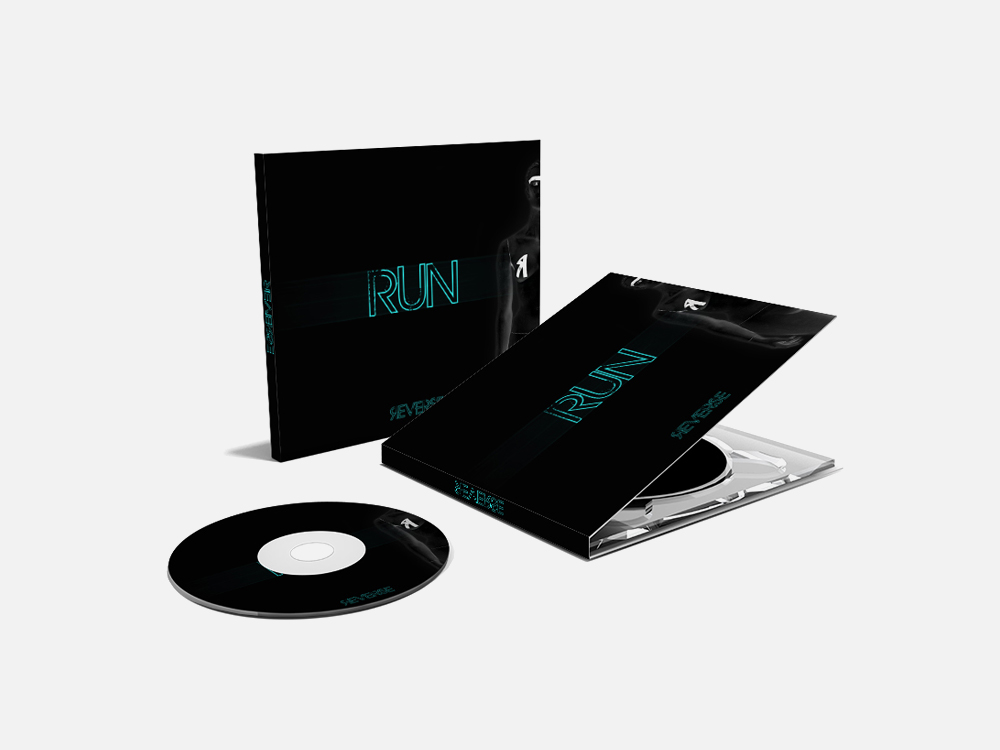 Grafica CD Reverse - Sito antoniostilla.com