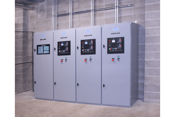Power System Products | Distribution & Paralleling Switchgear - APT