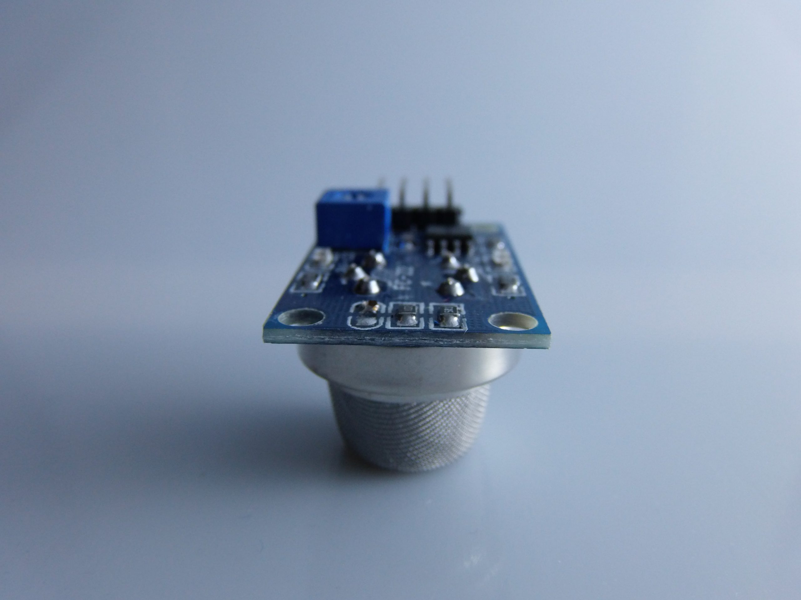 MQ-2 the methane sensor module gas sensor For Arduino - Arduiner ...