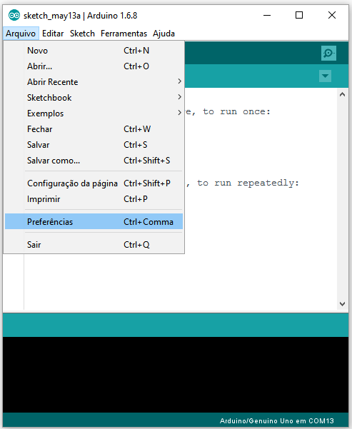 Como Programar Com Arduino O Nodemcu Esp8266 No Arduino Ide Arduino 9060