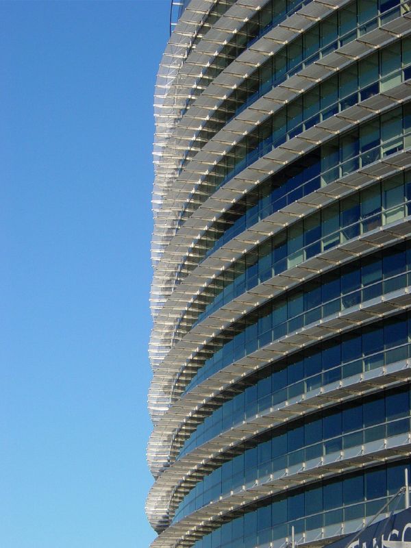 Edificio Malecón - HOK - arquiTOUR