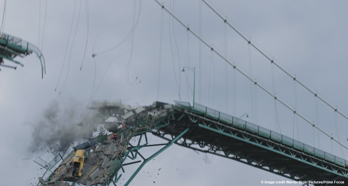FINAL DESTINATION 5: Chad Wiebe - VFX Supervisor - Prime Focus - The ...