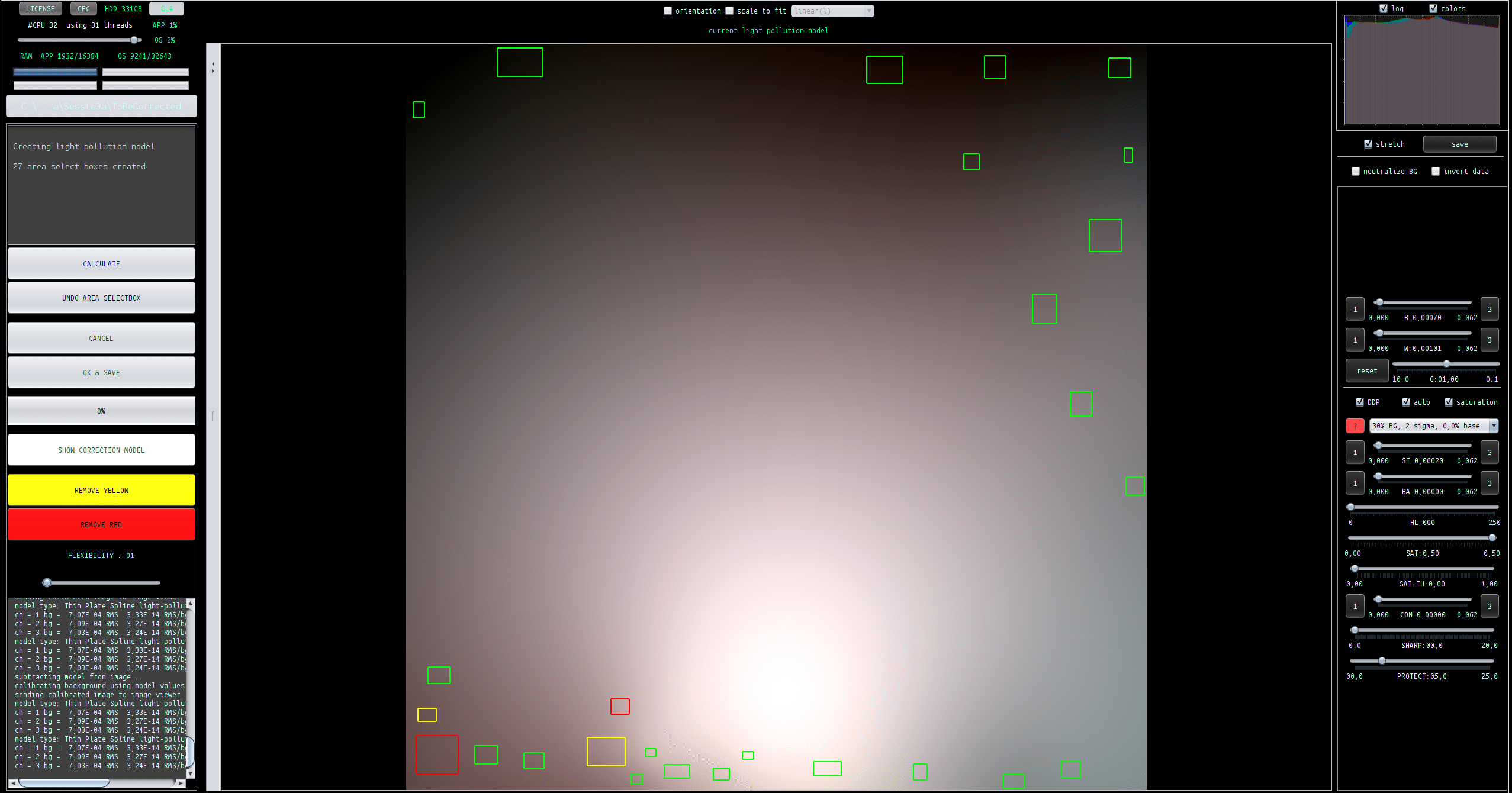 Presentations – Astro Pixel Processor