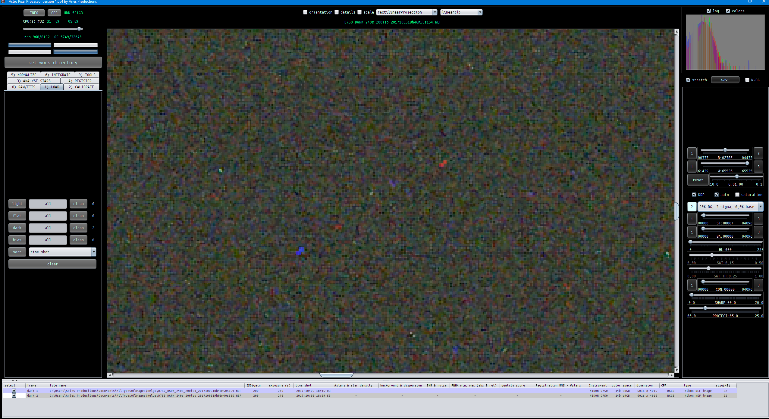 Bad Pixel Map – FAQ – Frequently Asked Questions – Astro Pixel ...