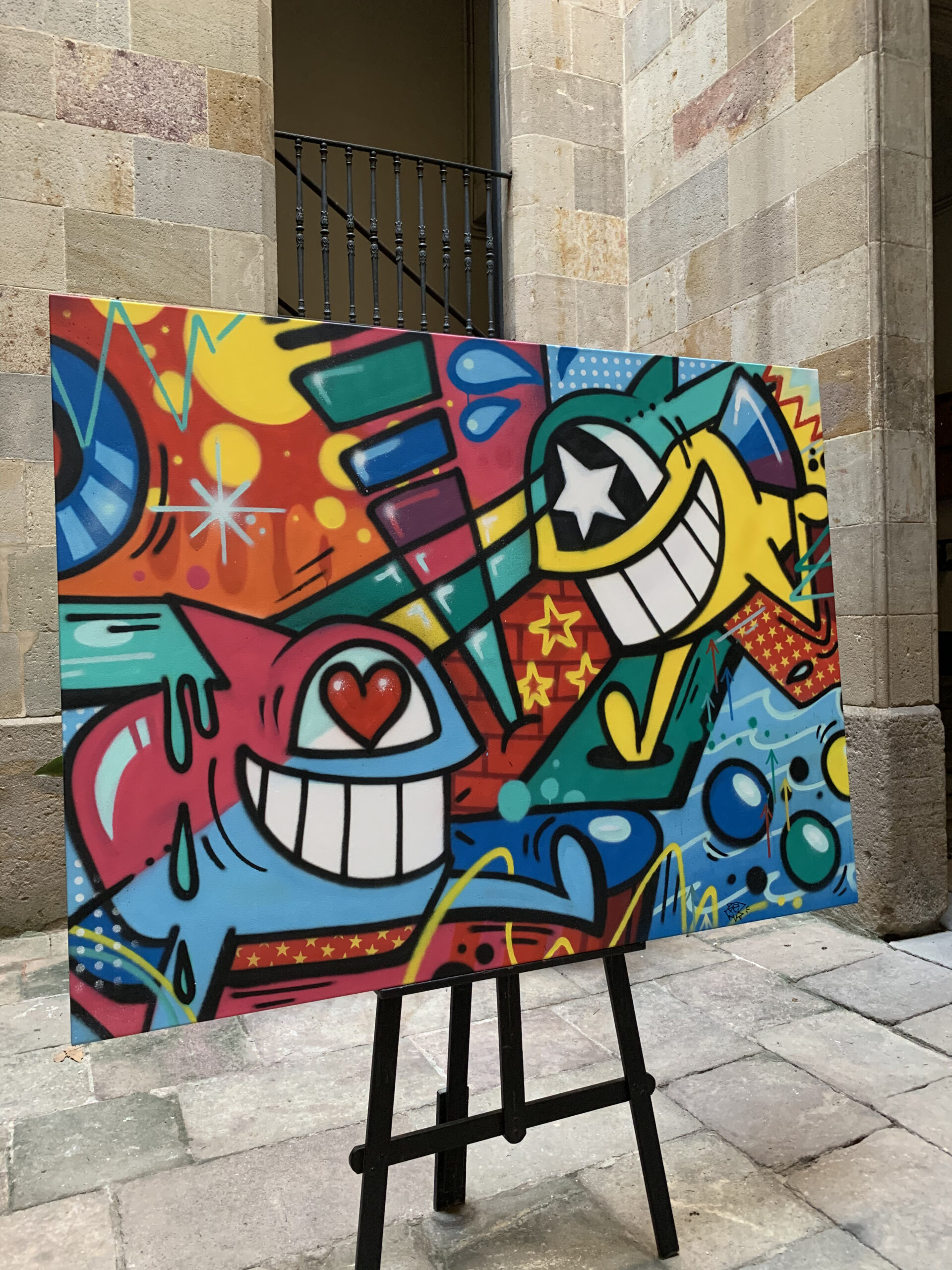 Baseelements barcelona - apobloom