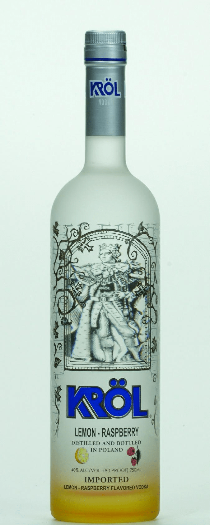 Review: Krol Lemon Raspberry Vodka - Best Tasting Spirits | Best ...