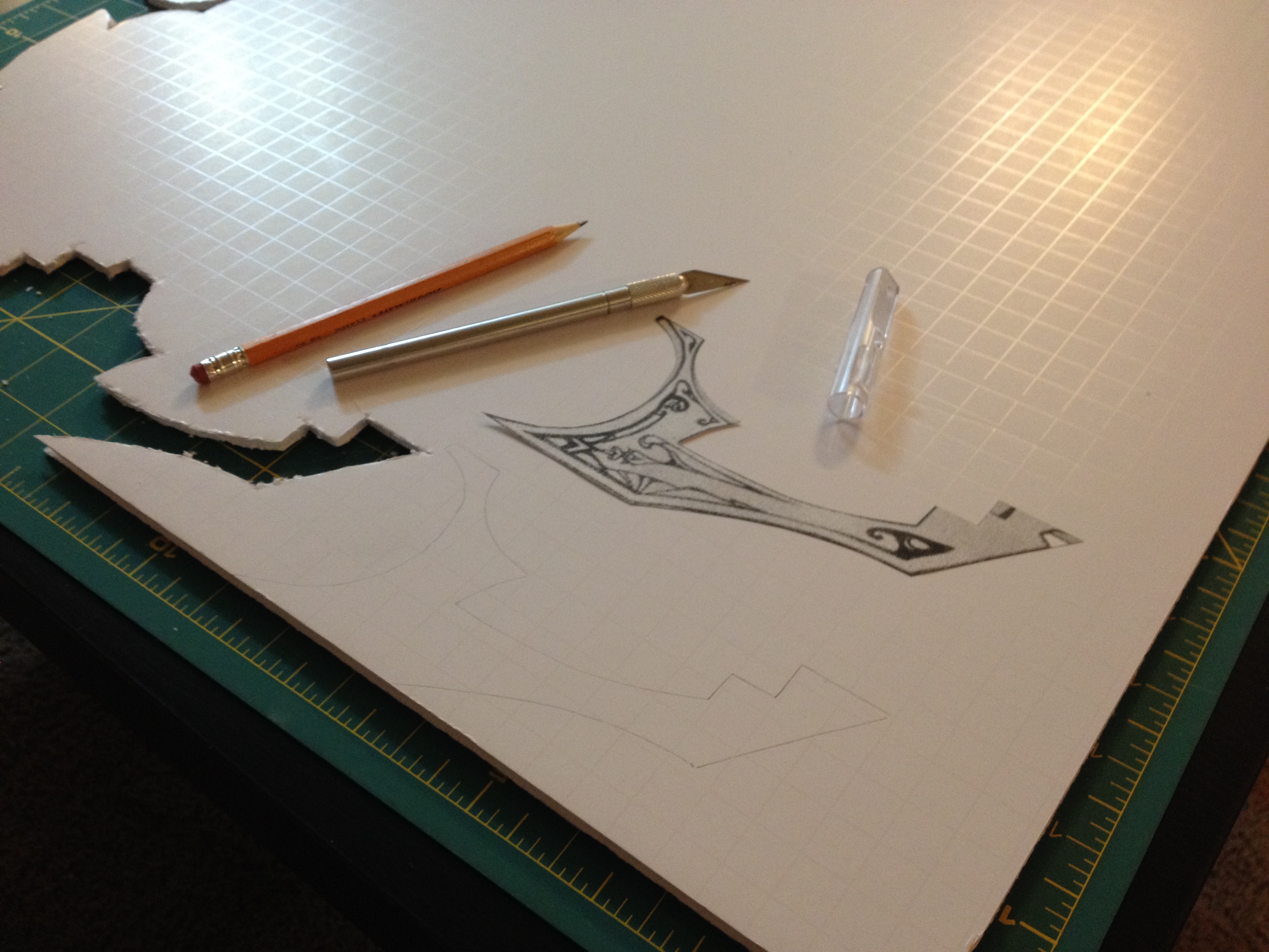 How to Make Weiss Schnee’s Myrtenaster Sword (without access to a ...