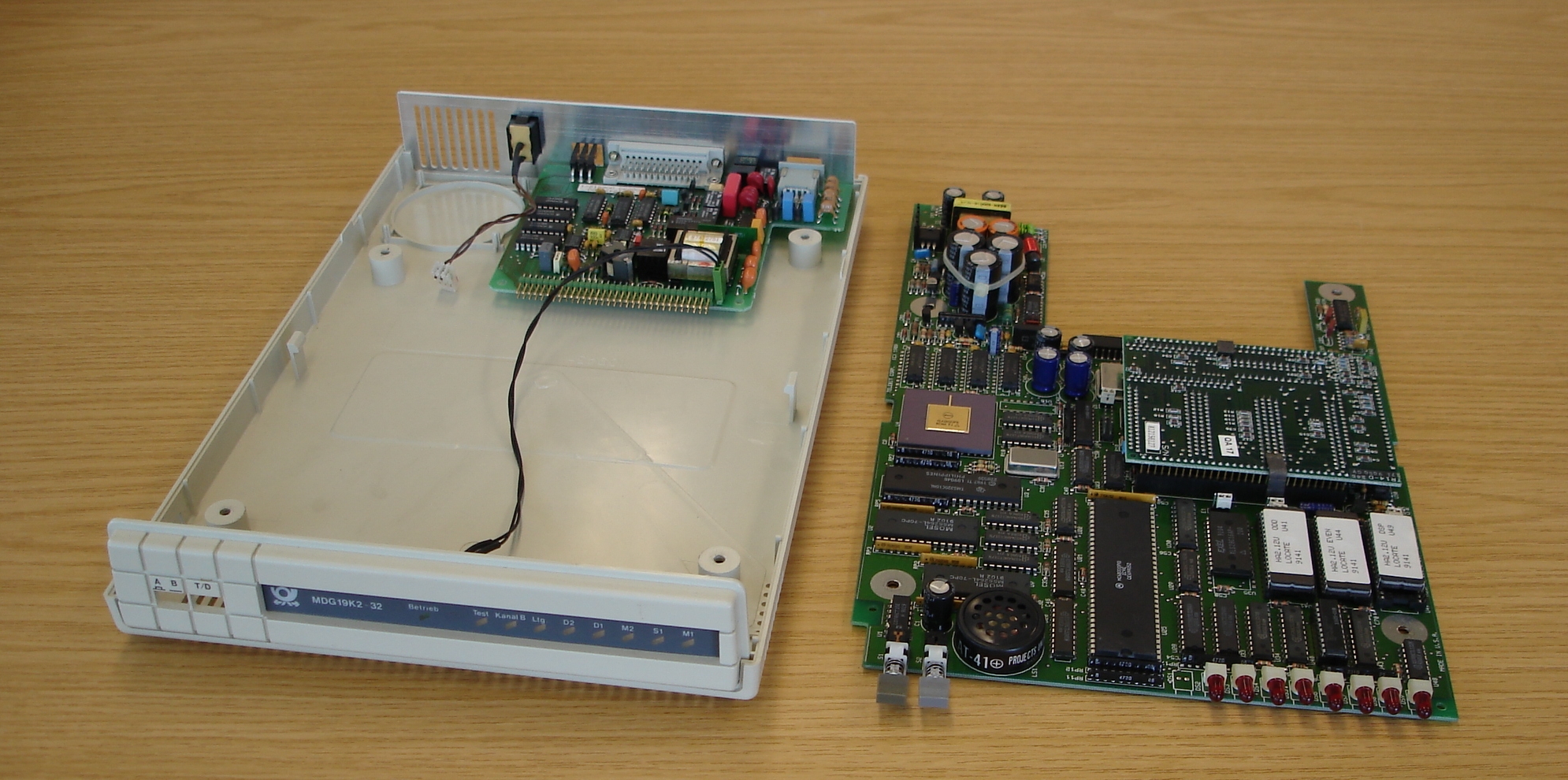 Xenix – Unix – Linux – Thomas J. Ackermann