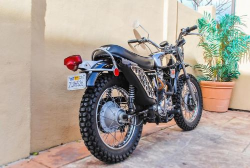 Baby Gold Star – 1971 BSA B50SS | Bike-urious