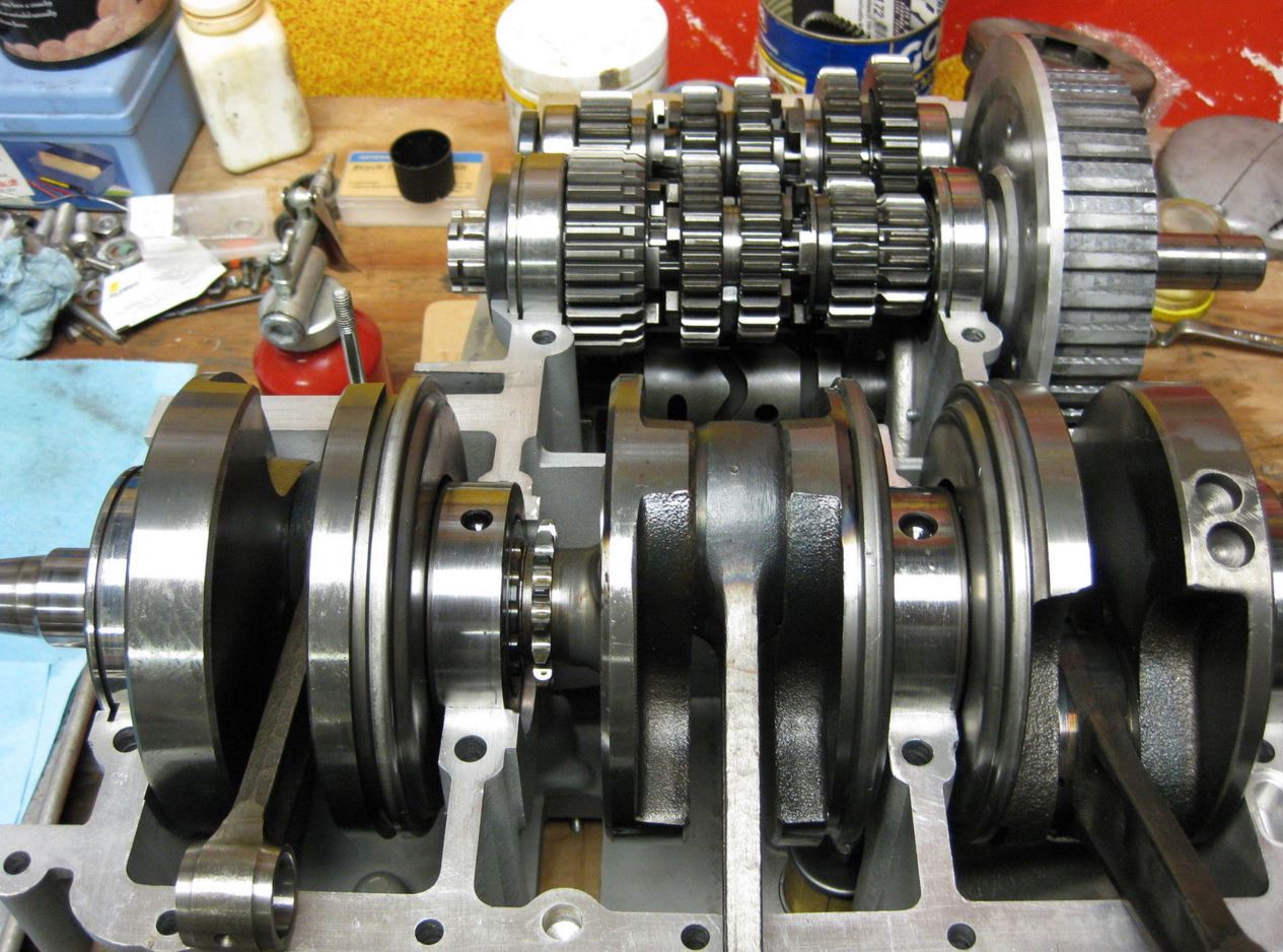 1983 Laverda RGS 1000 - Bike-urious