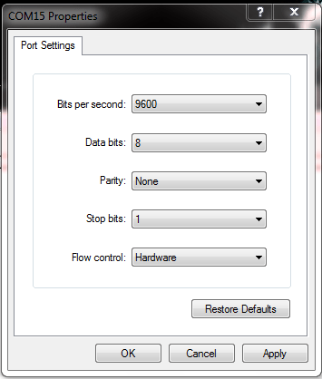 How to Send SMS through Java code in Windows