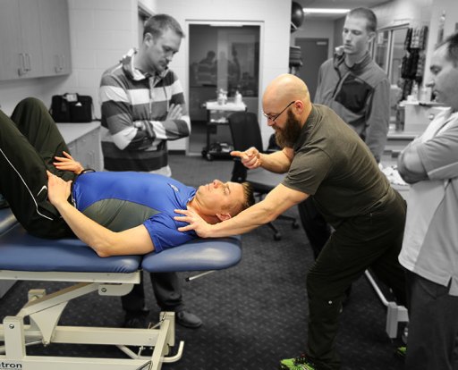 Fascial Distortion Model™ | BlueChip Spine & Sports Specialists