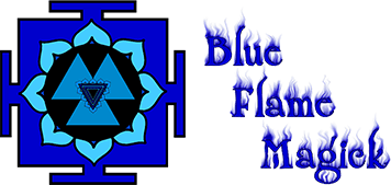 Blue Flame Magick – Go The Way of Your Wishes