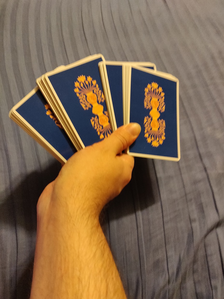 Blue Flame Magick – Go The Way of Your Wishes