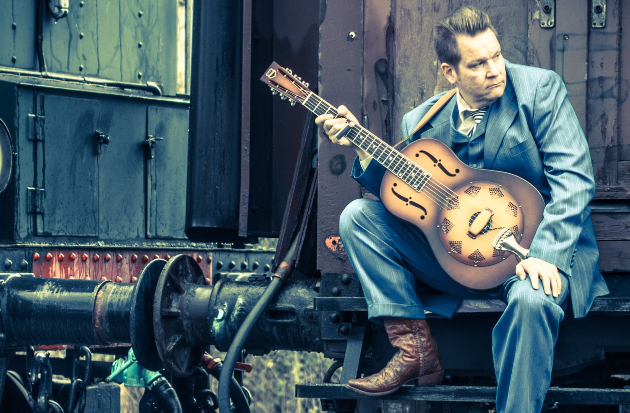 Internationalt præg på Den Blå Festival – Bluesnews.dk