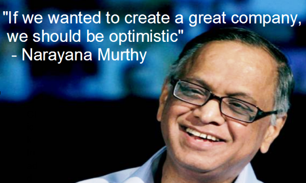 10 Spectacular Quotes Of 'Narayan Murthy' To Give You The Spark Of ...