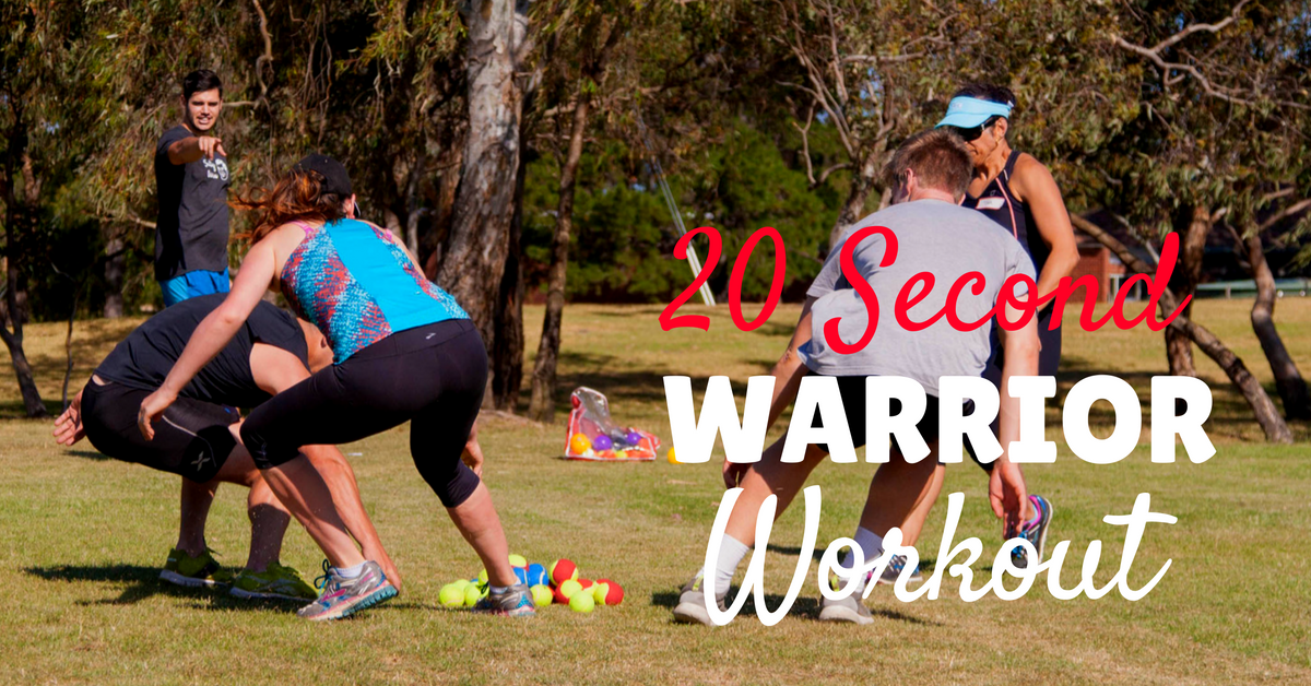 Dead Ball Partner Interval Workout - Bootcamp Ideas