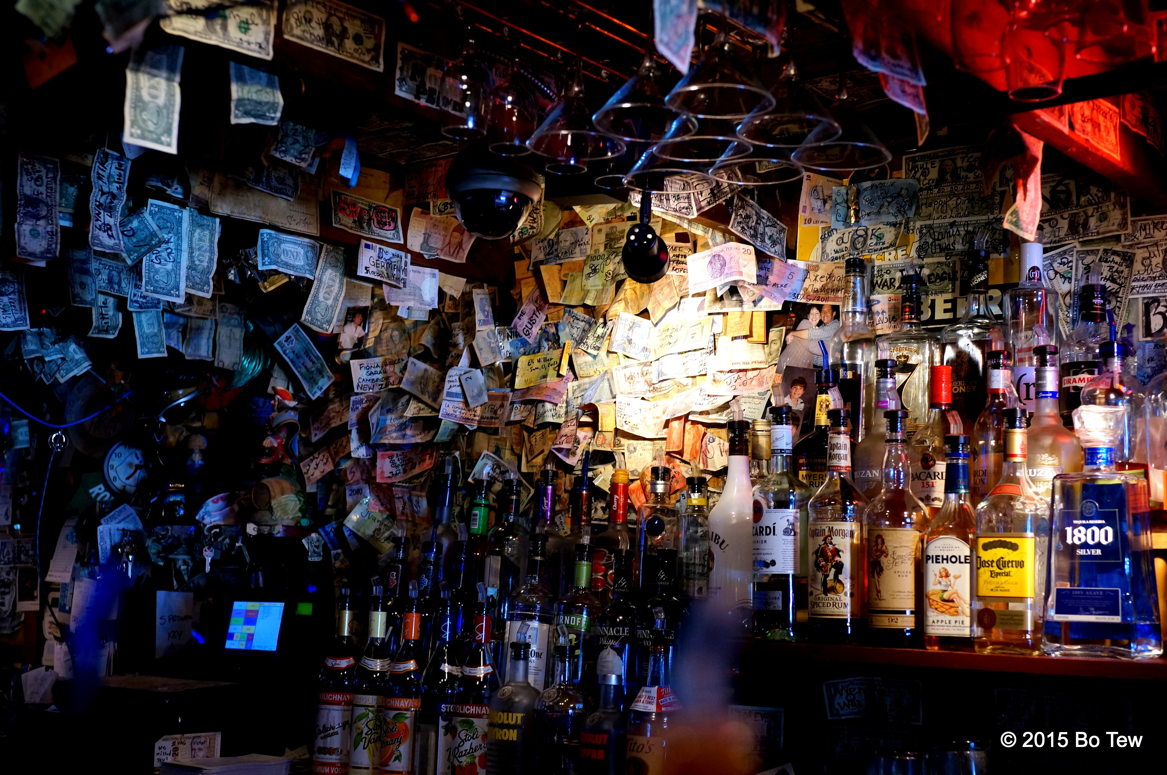 Columbus: Thurman Cafe – Let's go into the midnight.