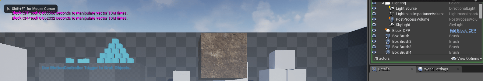 Tips for Working with Unreal Engine 4, C++, Blueprint, and Virtual ...