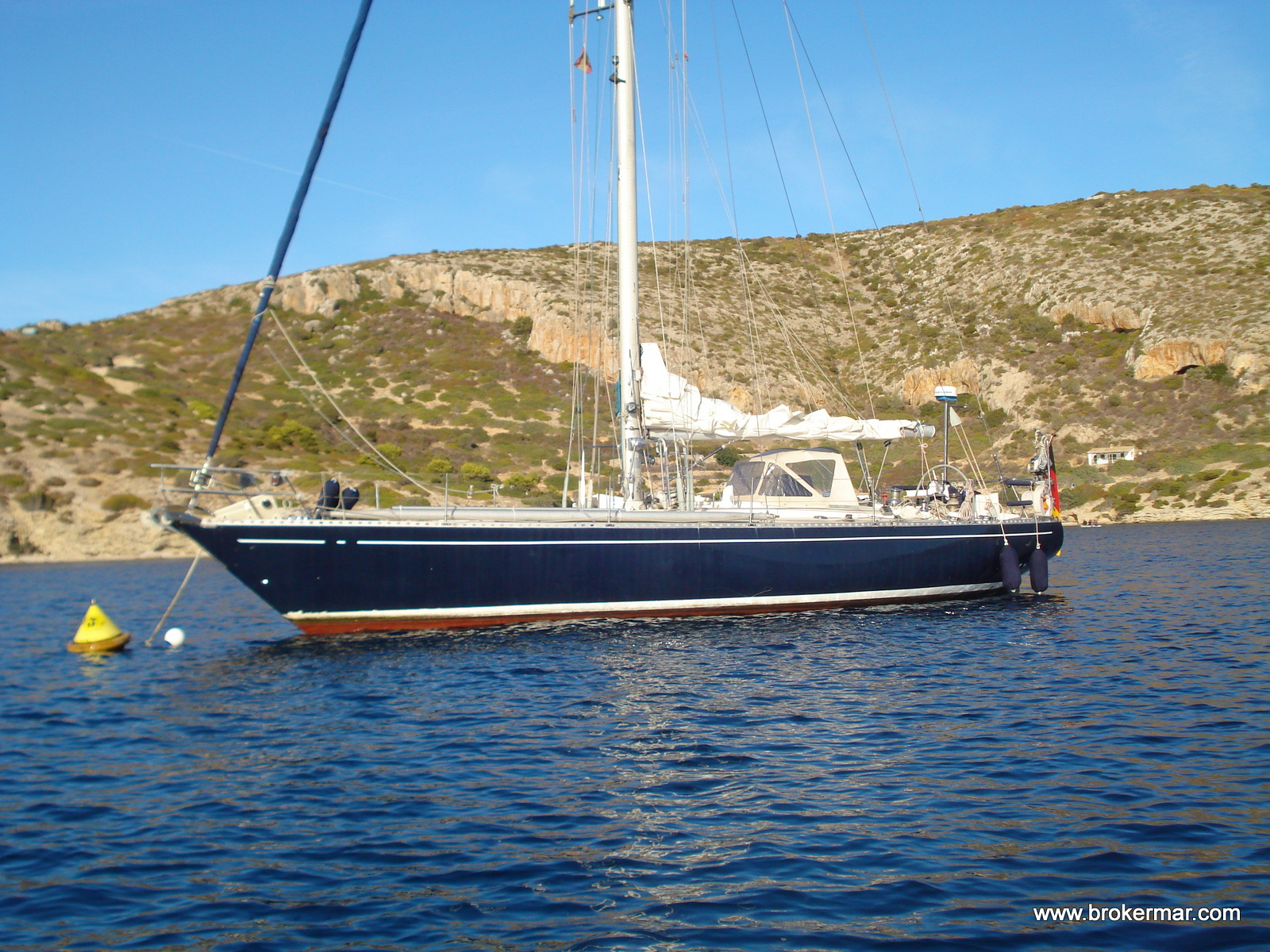 Wind 46 | Broker Mar